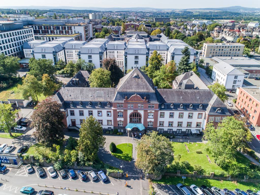 Giessen'de Üniversite Eğitimi - StudyZONE